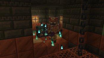 Trial Chambers: Parched Spawners - Gallery