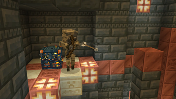 Trial Chambers: Parched Spawners - Gallery