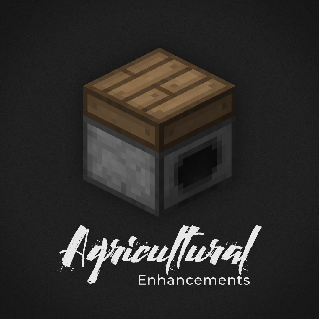 Agricultural Enhancements - Changelog Agricultural Enhancements - Changelog