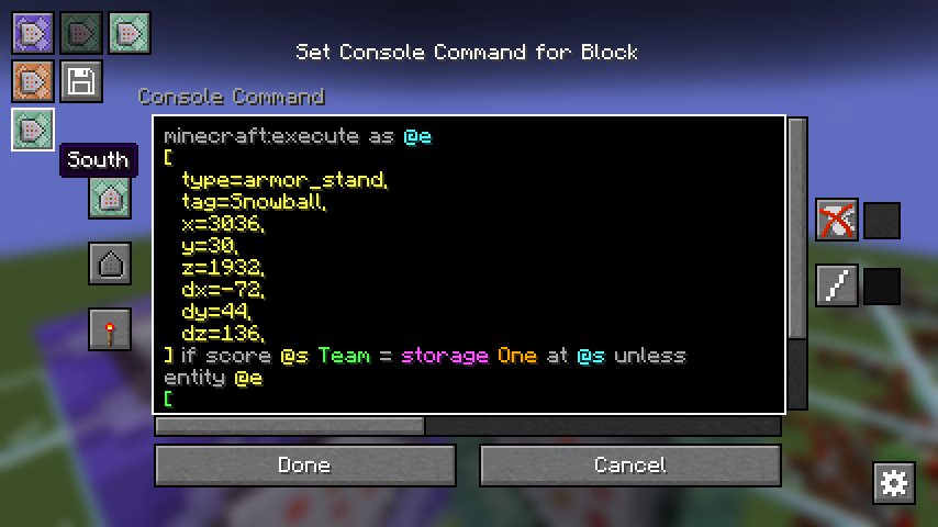 Better Command Block Ui Gallery
