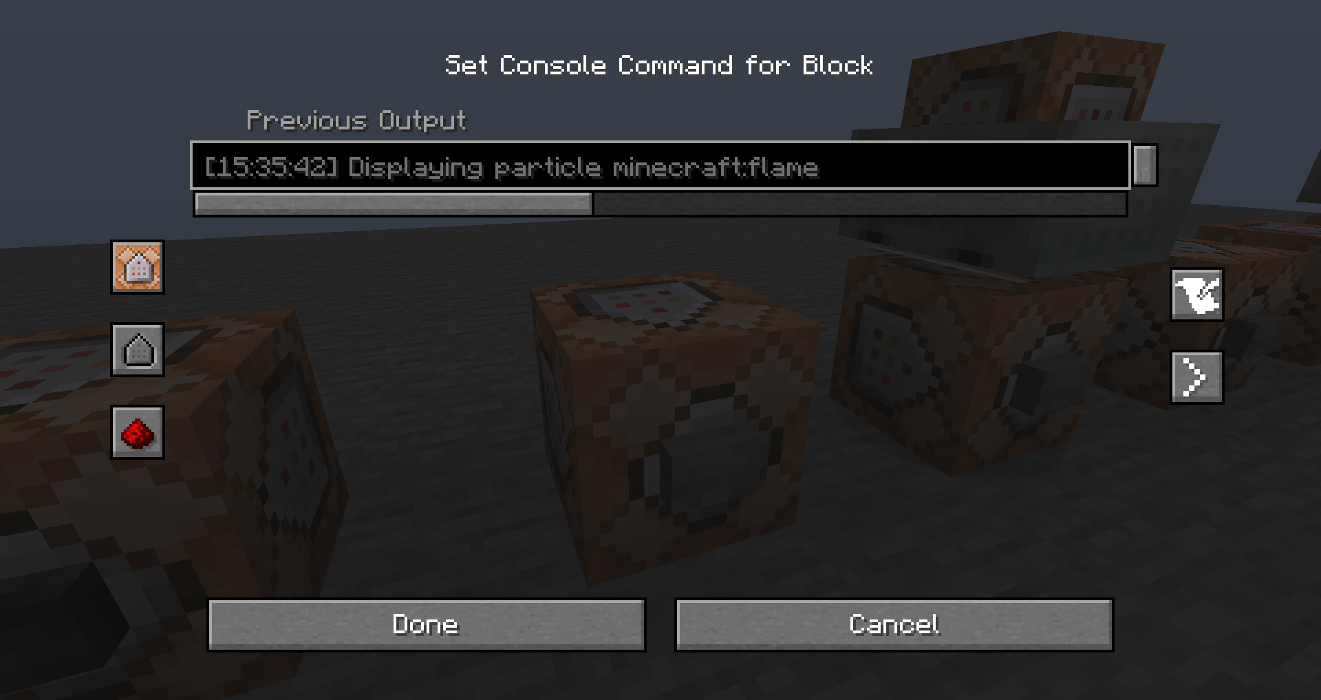 Better Command Block Ui Gallery