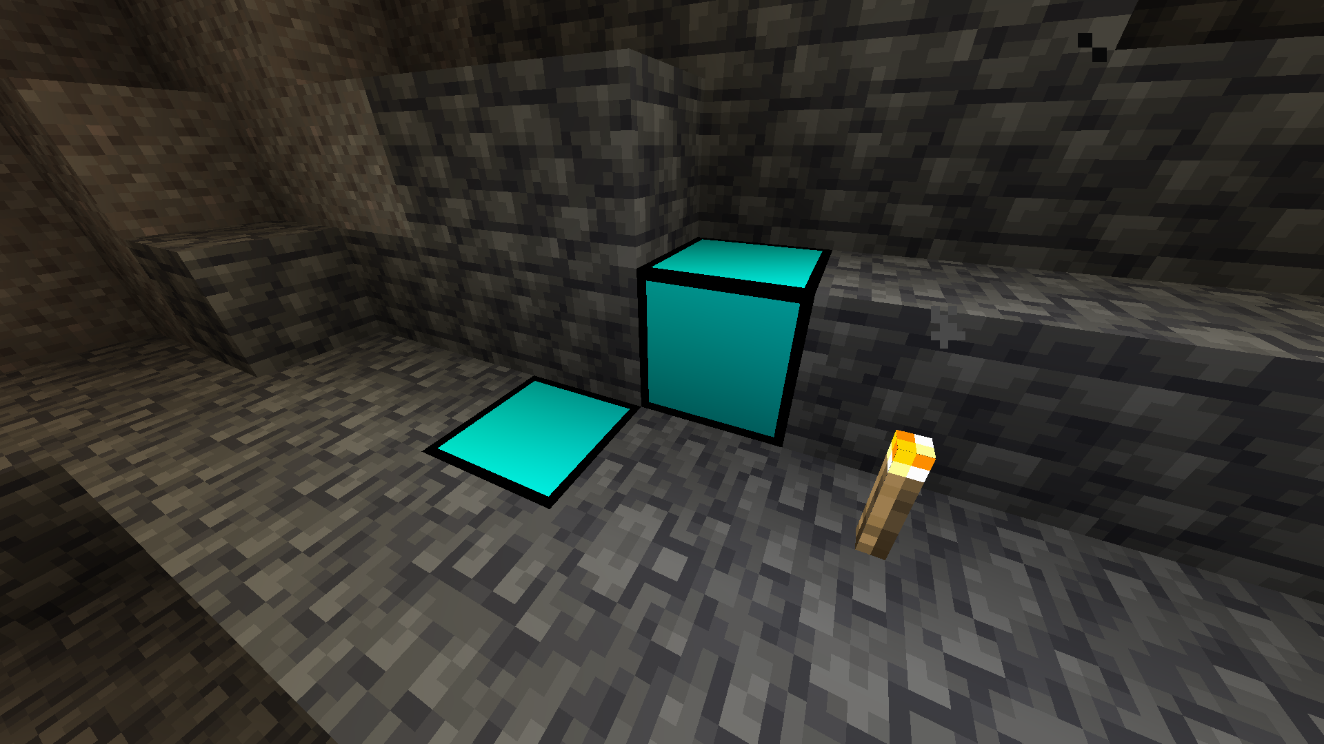 High contrast ores - Gallery