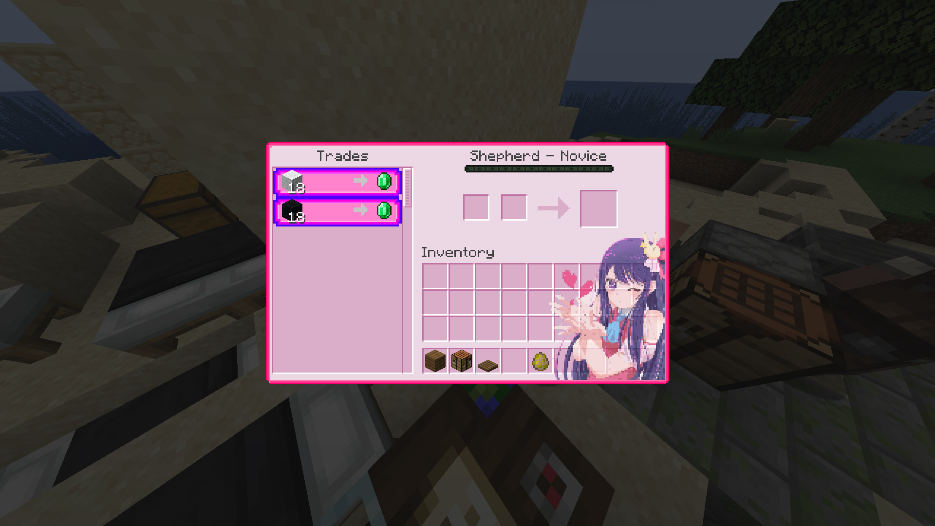 Oshi no ko one! Custom GUI Pack - Gallery