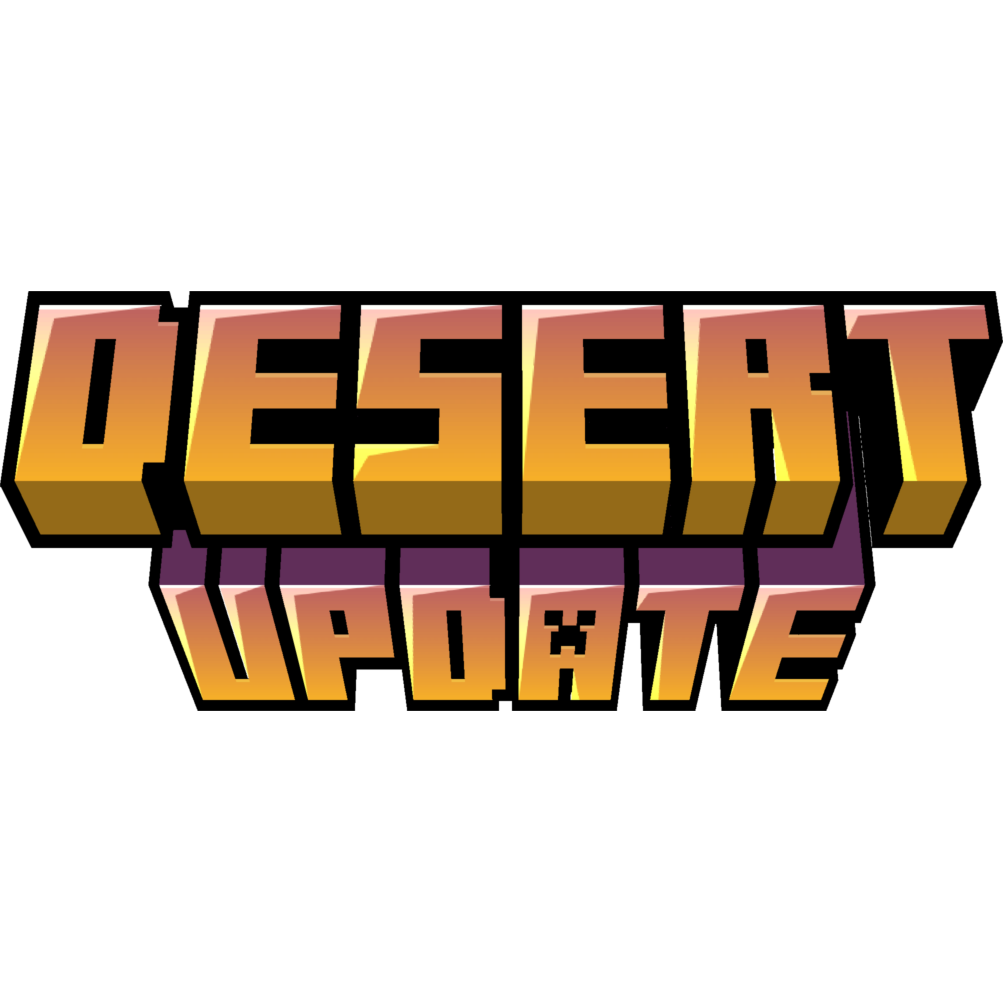Desert Update Minecraft Mod