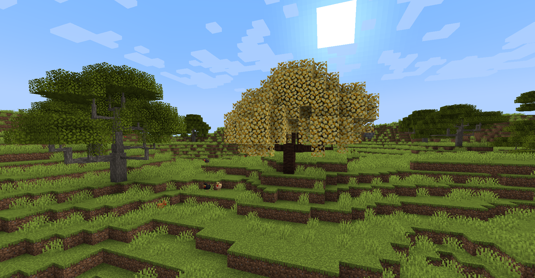Dynamic Trees - Quark - Gallery Dynamic Trees - Quark - Gallery