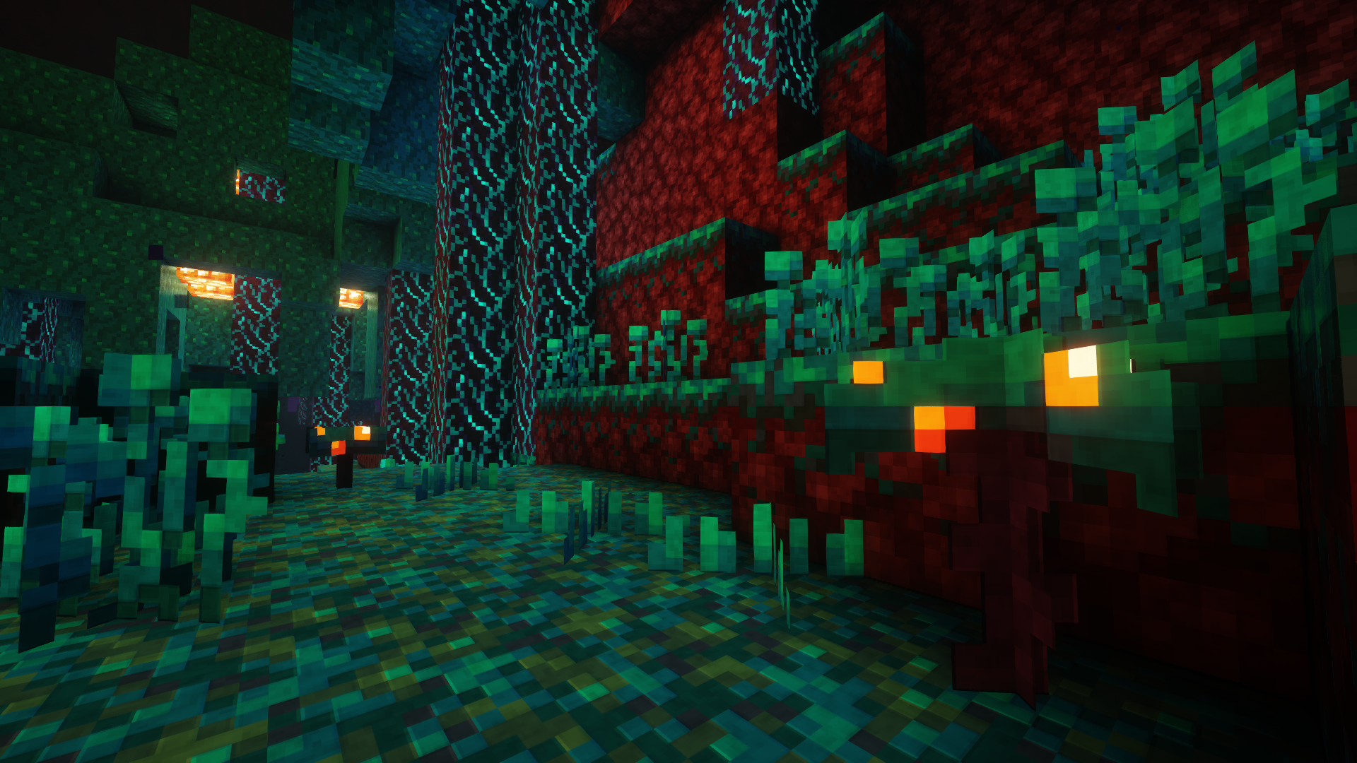 Xtra Nether Fungi - Gallery