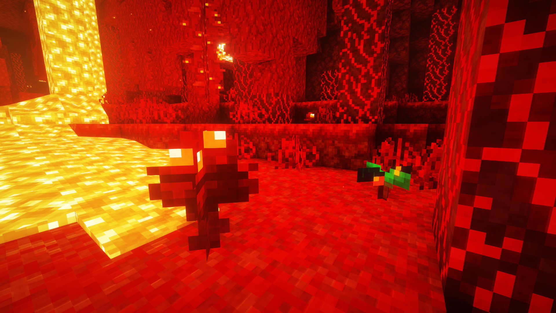 Xtra Nether Fungi - Gallery