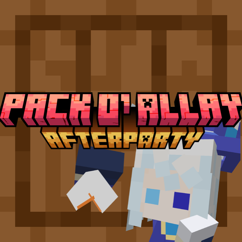 Pack O' Allay - Gallery