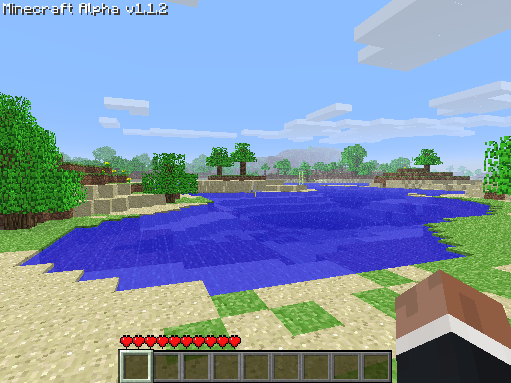 Back2Alpha - Minecraft Modpack