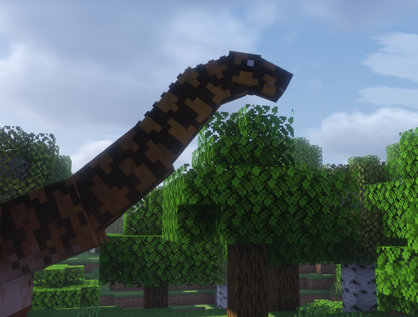 Dinosaur Mod Minecraft DINOSAUR MOD For Minecraft PC Game Guide