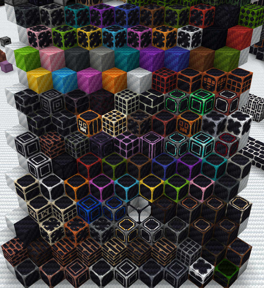 Carbon Fiber | 16x - Gallery