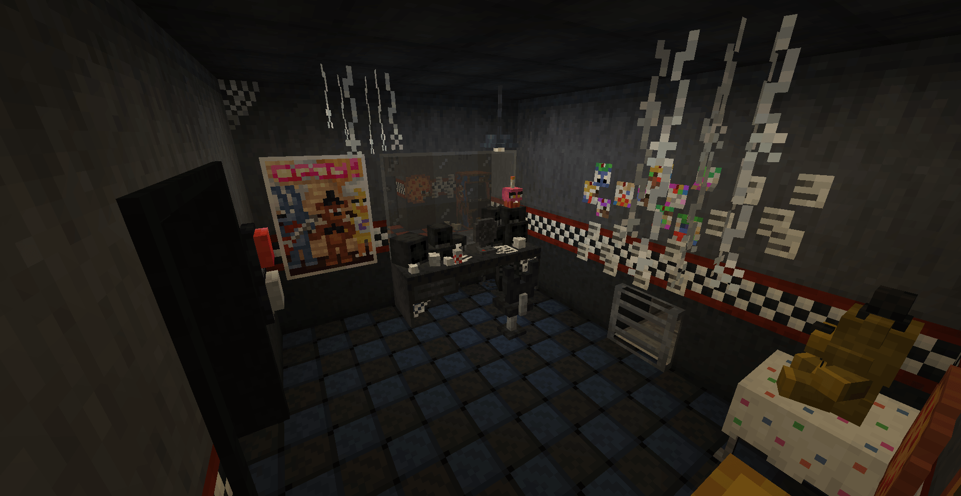 Fnaf Project Nightshift Gallery