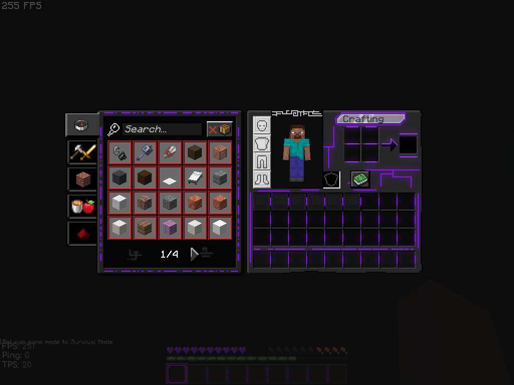 Living Legend Rewamped — SkinMC