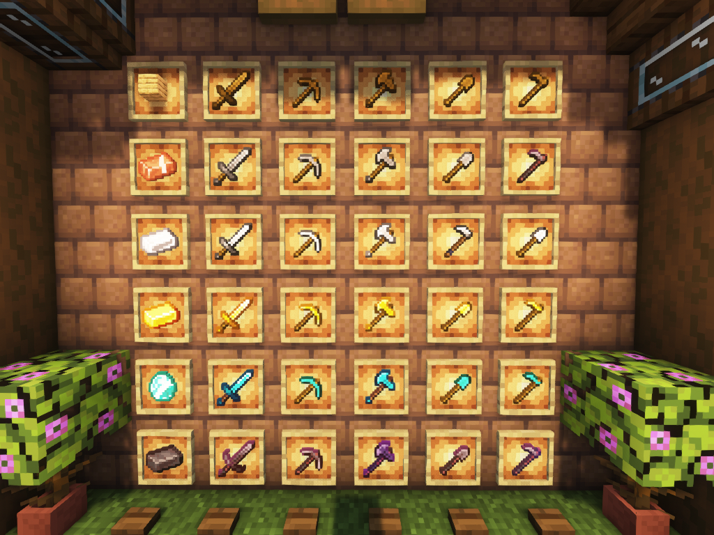 Living Legend Rewamped — SkinMC