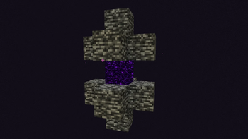 Purple Portal and Eyes - Gallery