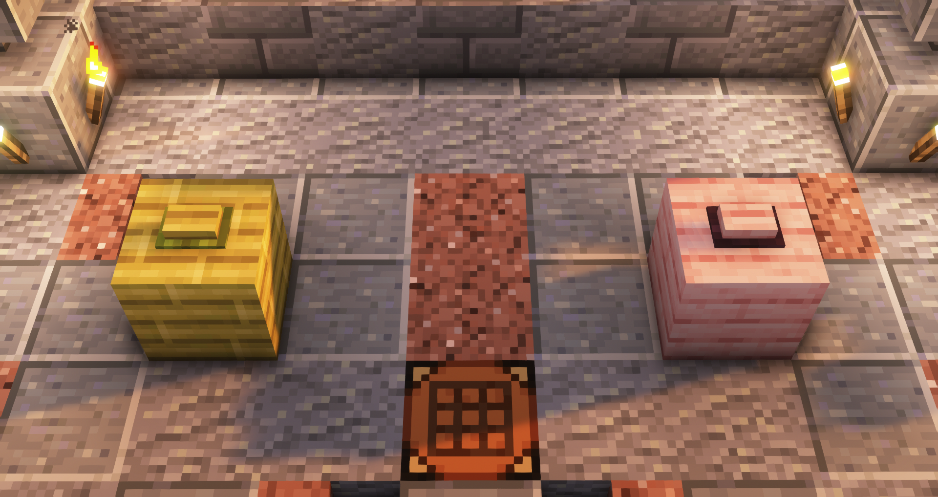 Improved Buttons - Gallery