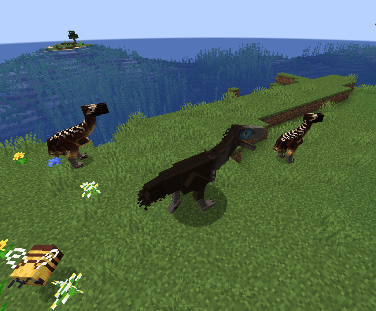 Cenozoicraft - Gallery
