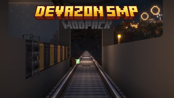 Devazon SMP Modpack - Gallery