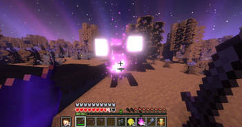 Endertides - Gallery