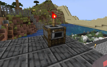 Simple Chunk Loader - Gallery