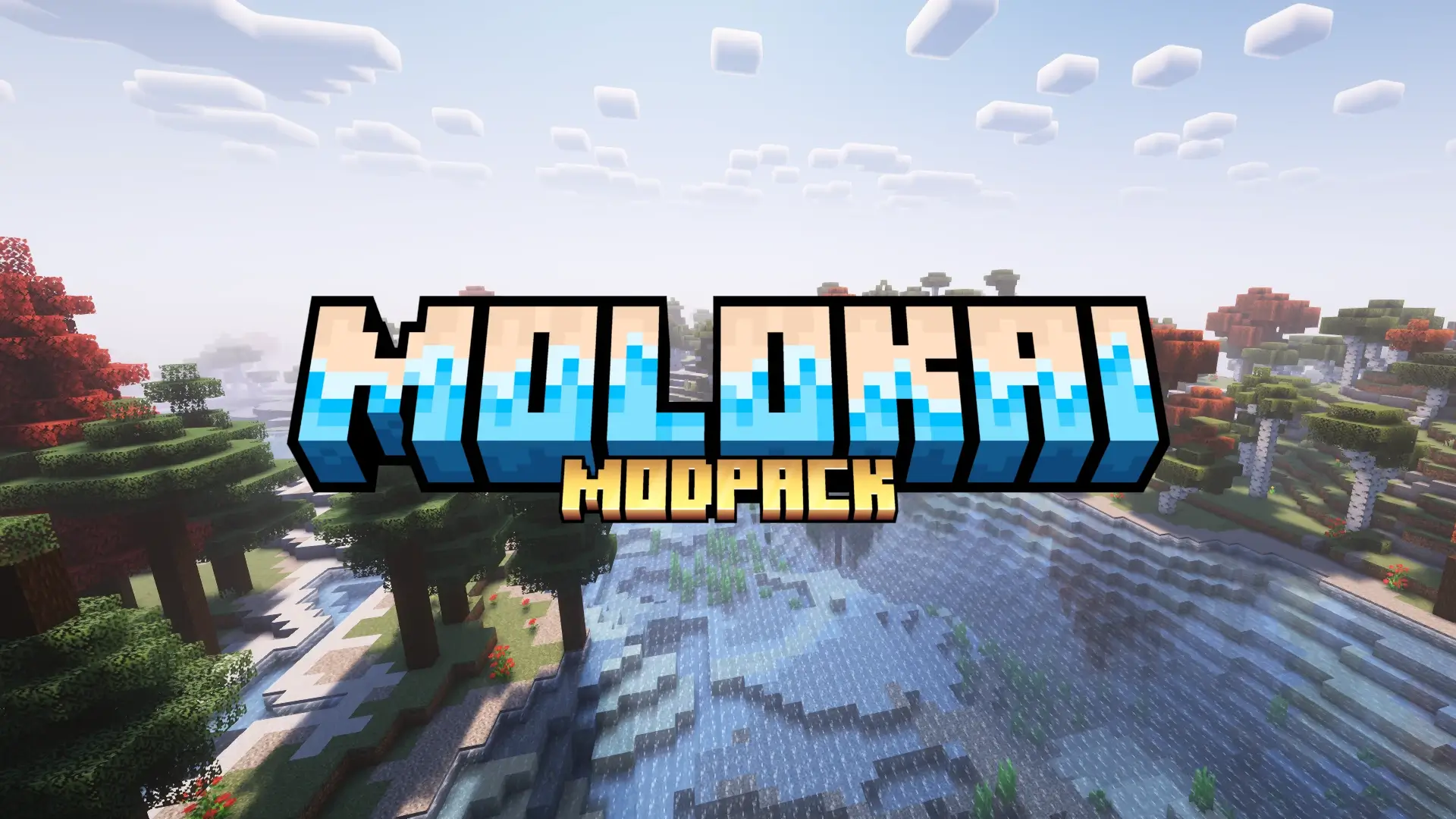 Molokai - Minecraft Modpack
