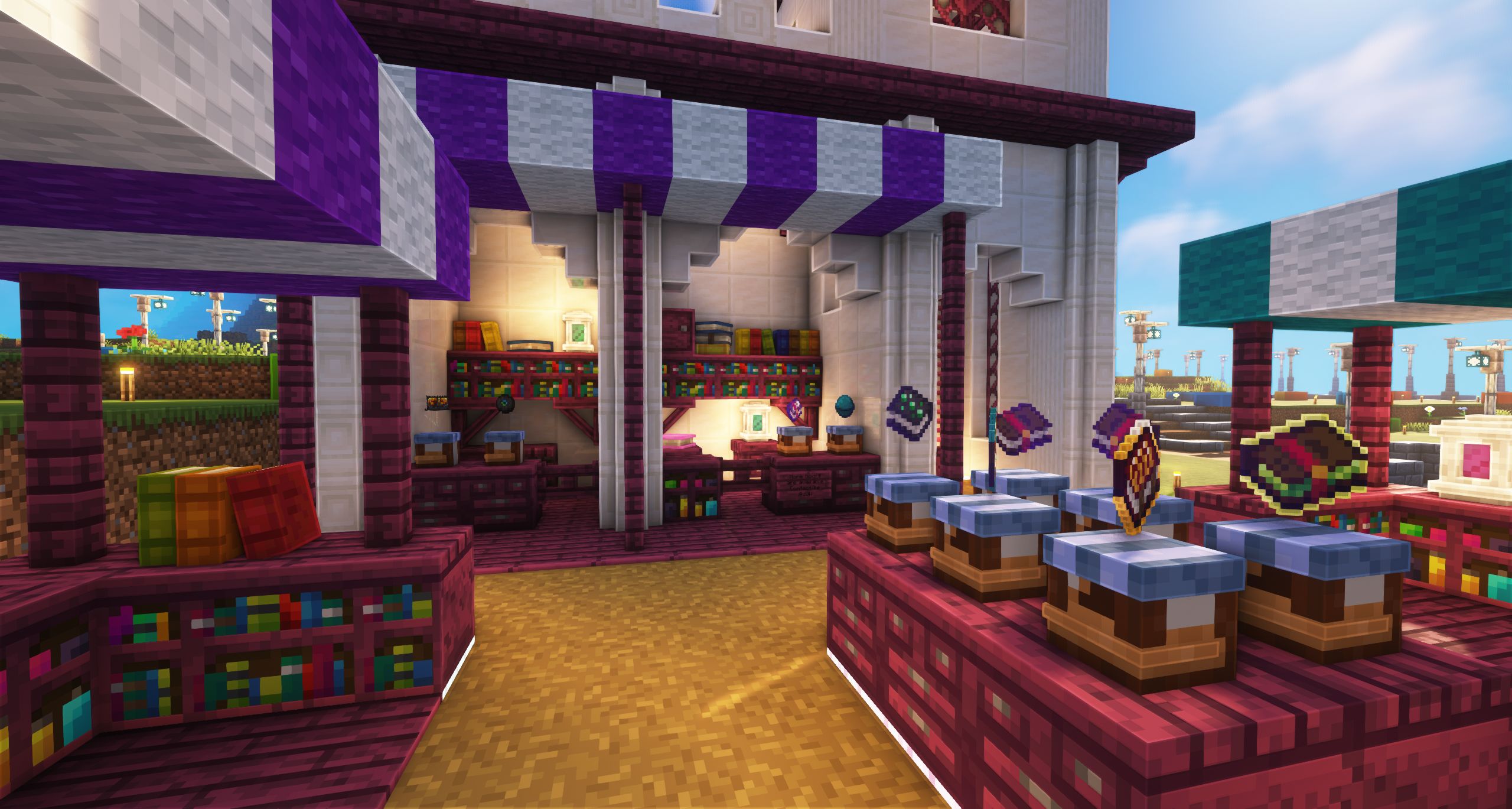 Corsair SMP - Gallery