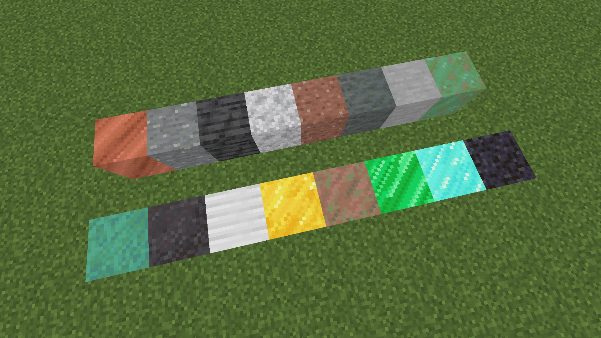 Smoother Blocks - Gallery