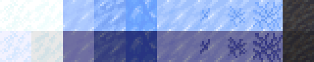 Dark Ice - Gallery
