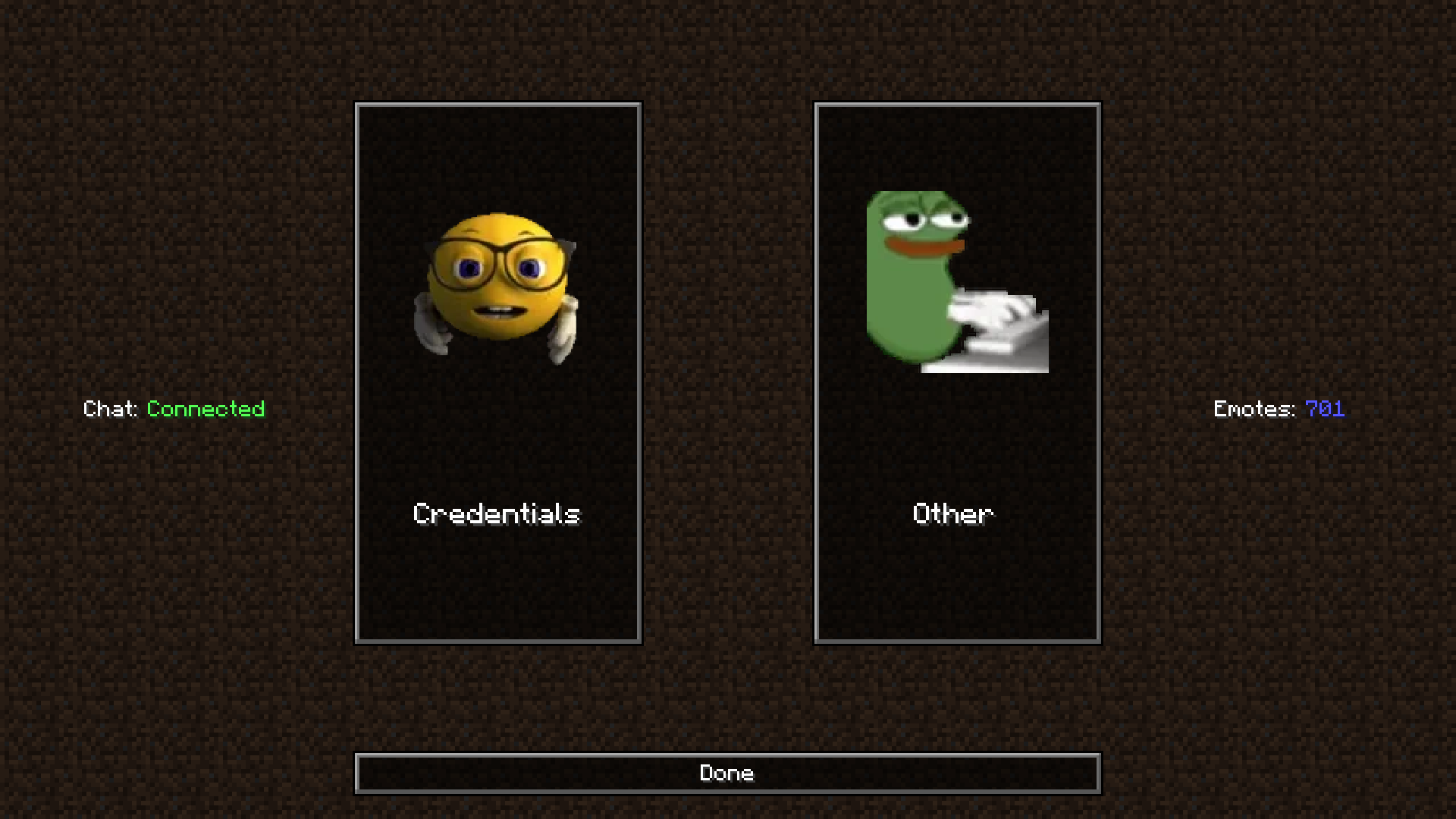 TwitchEmotes - Gallery