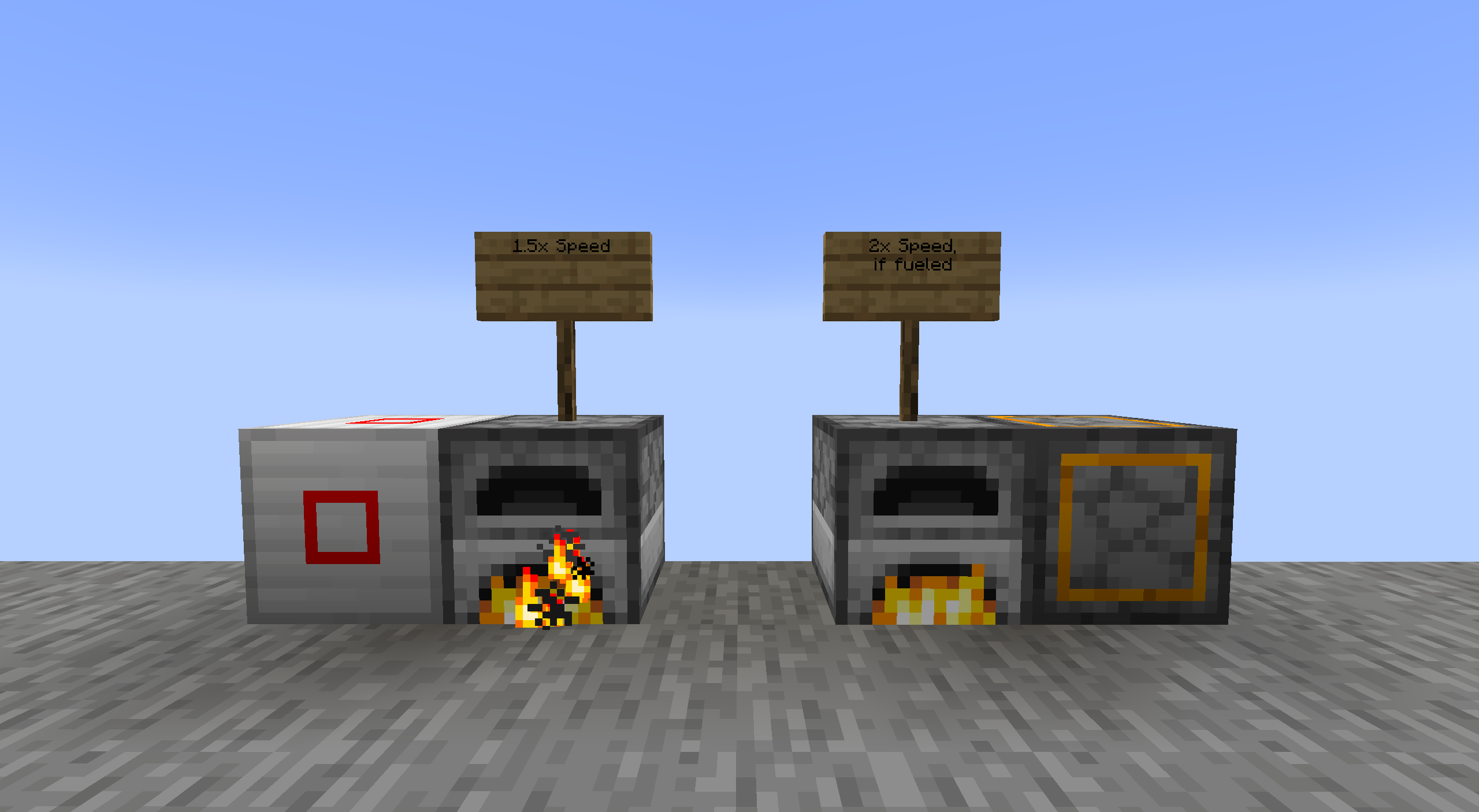 Accelerator Mod - Minecraft Mod Accelerator Mod - Minecraft Mod