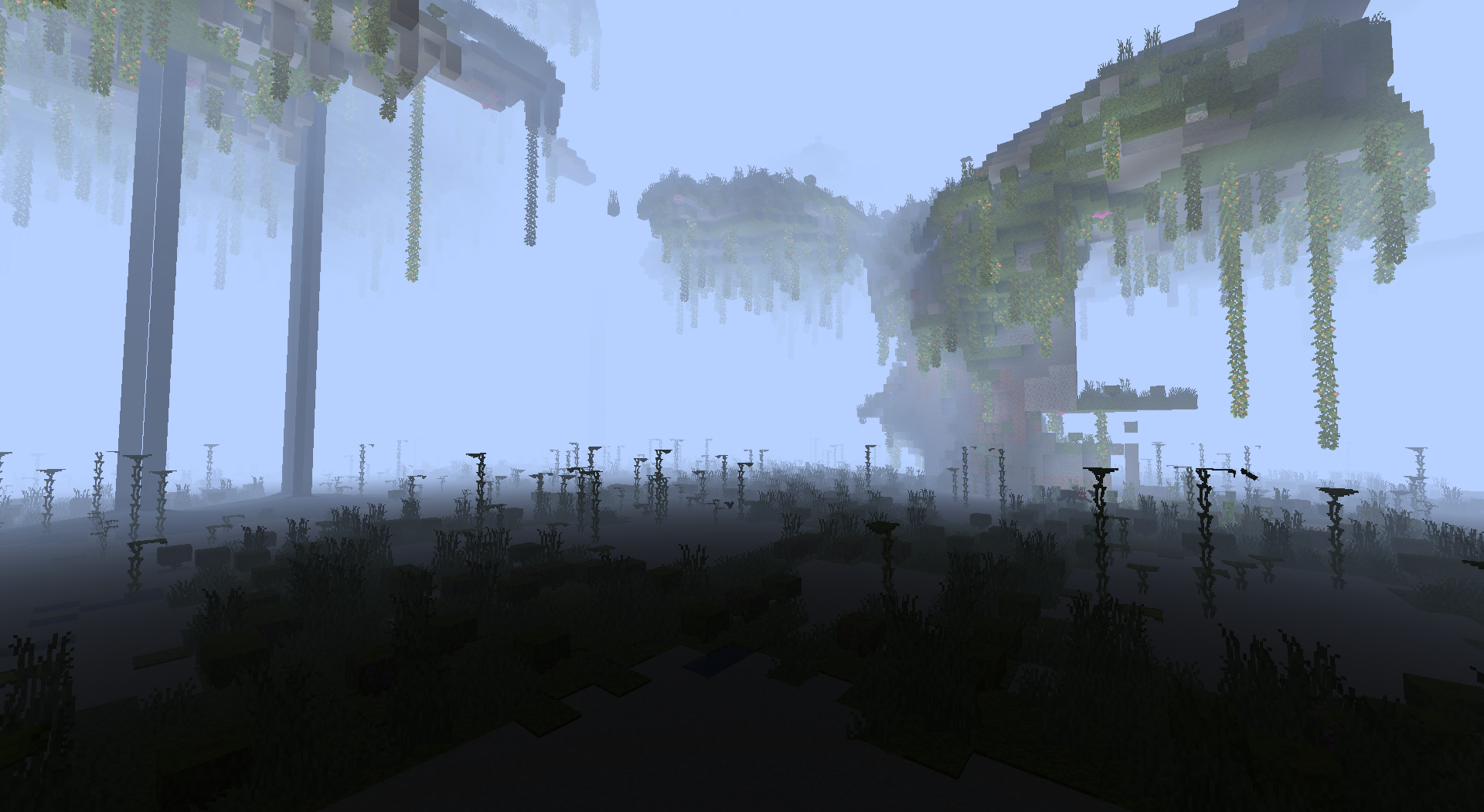 Rispwind's Mining Dimension - Gallery