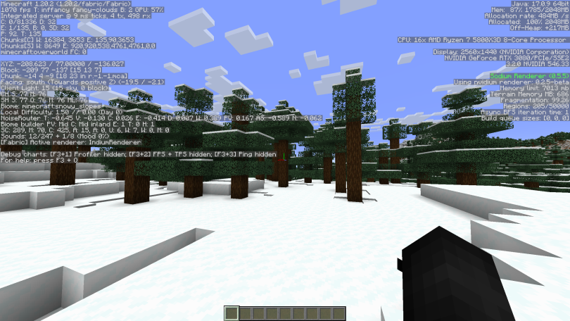 Nvidia Optimized - Gallery