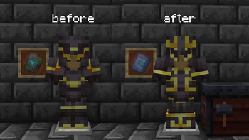 Flow Trim! (Wild Trim Replacement) - Gallery