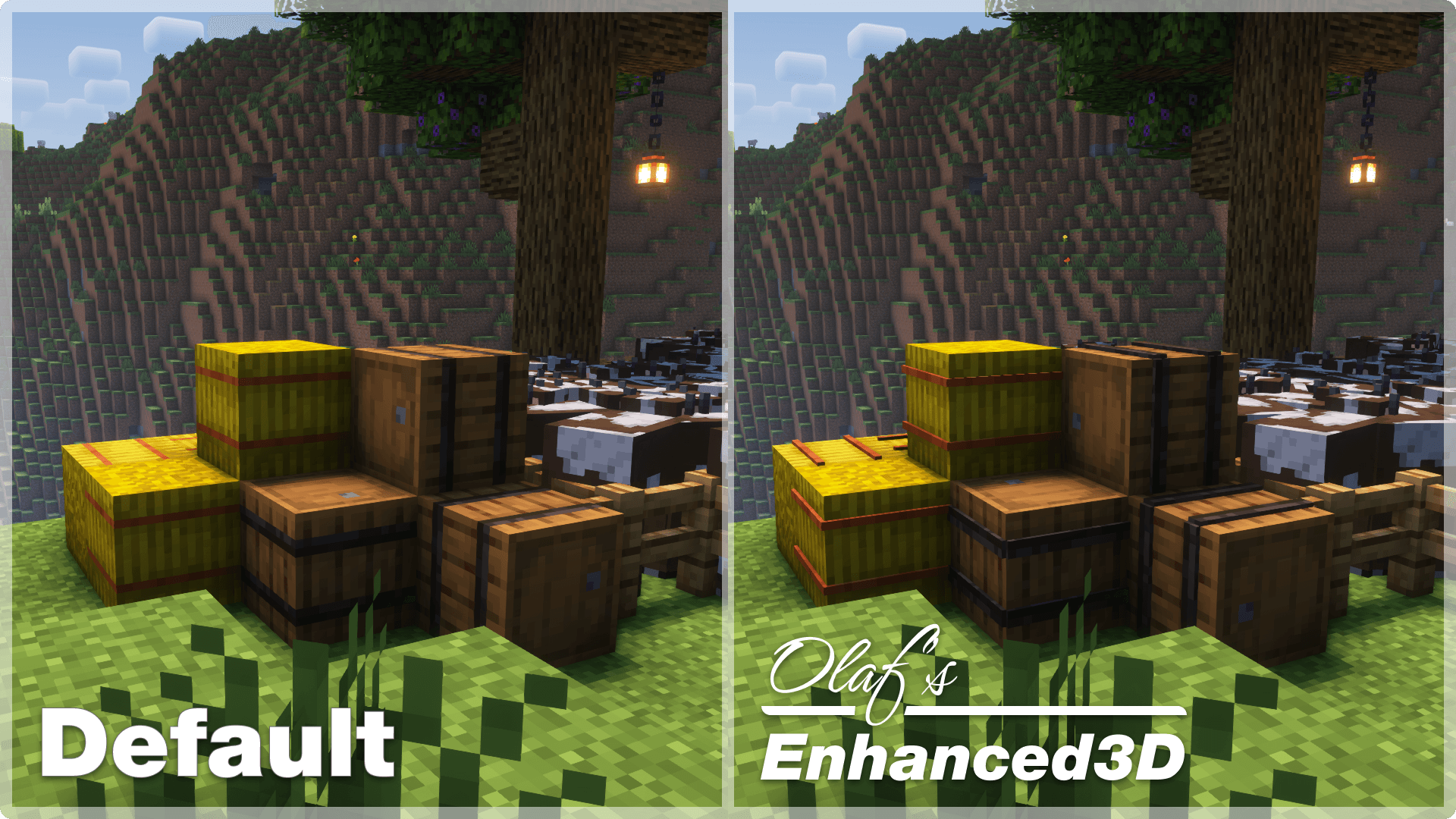 Olaf's Enhanced 3D - Gallery
