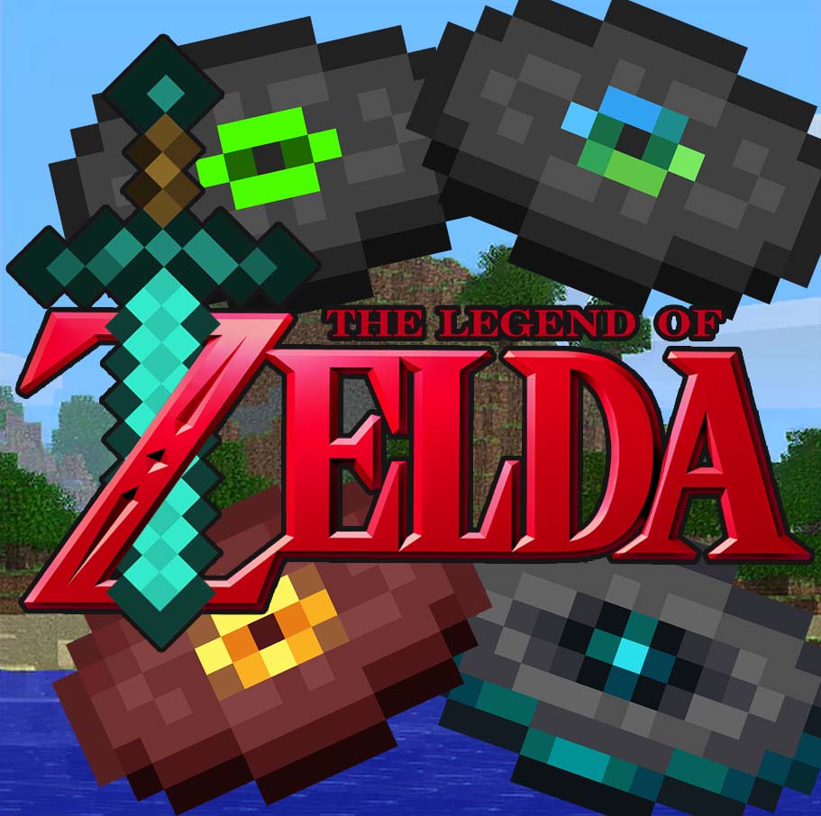 Zelda Music - Gallery