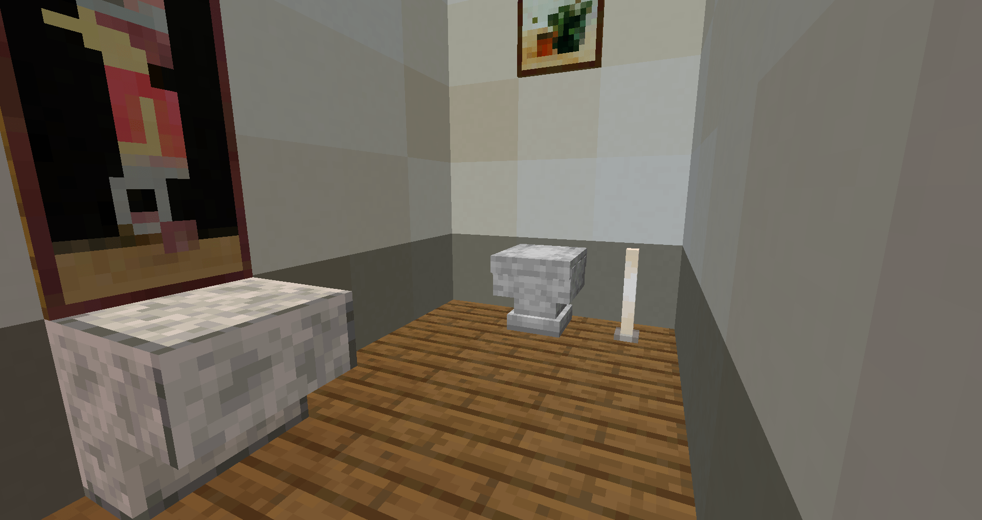 SCP-789-J, The Butt Ghost — SkinMC
