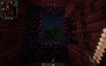 Floof's totally normal minecraft - Gallery