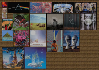Progressive Art - Gallery