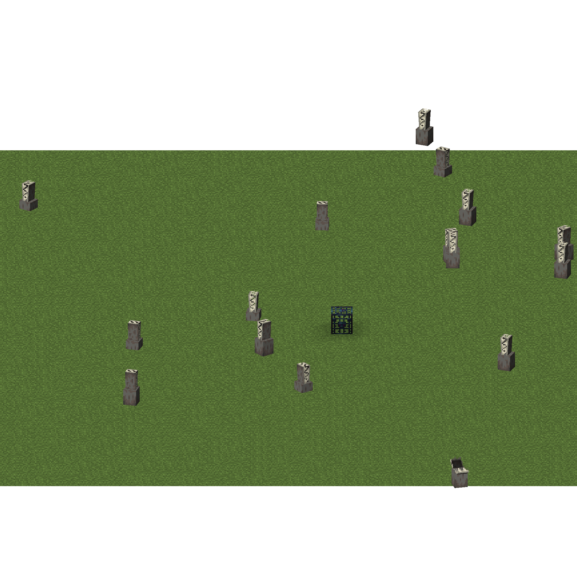 CursedCraft - Gallery
