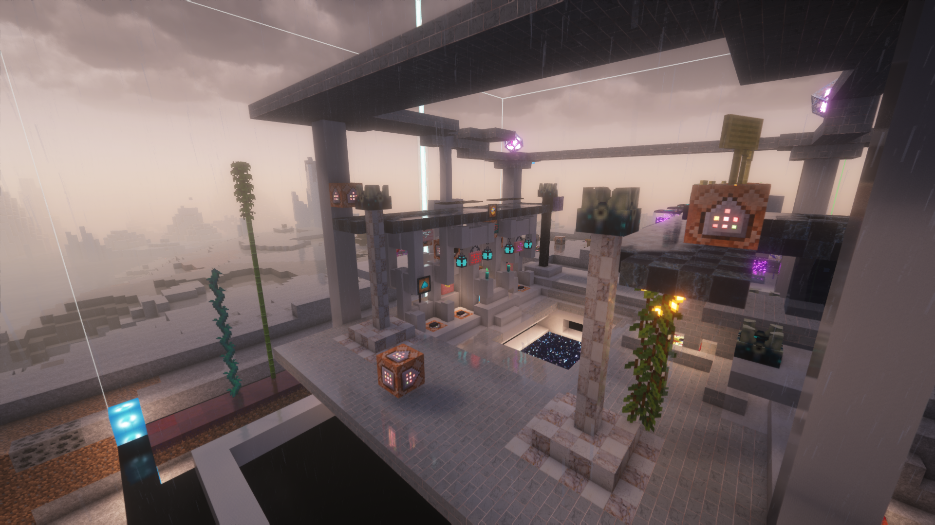 MxSxC1 Time Machine Textures - Gallery