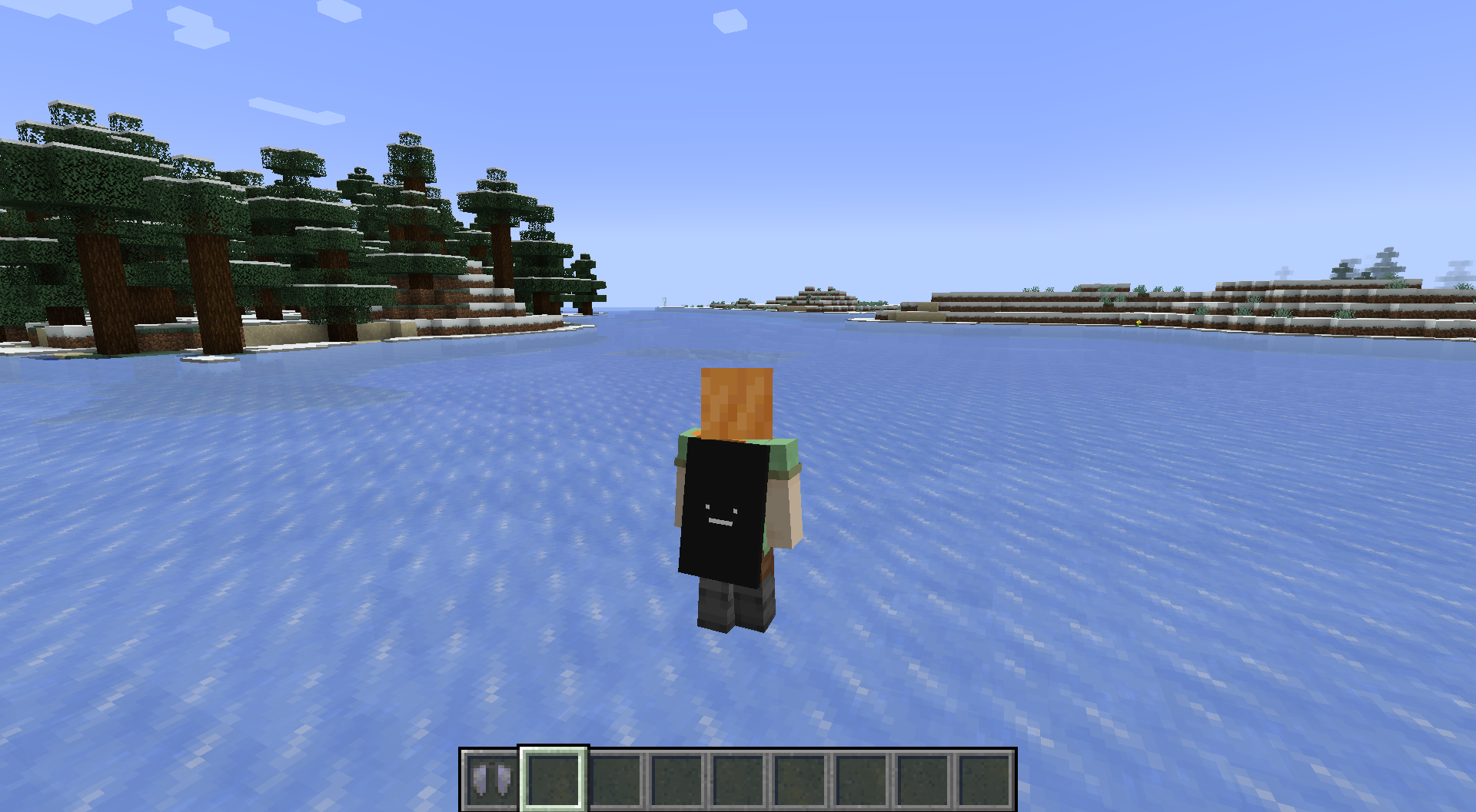 Mostly Server Side capes - Gallery