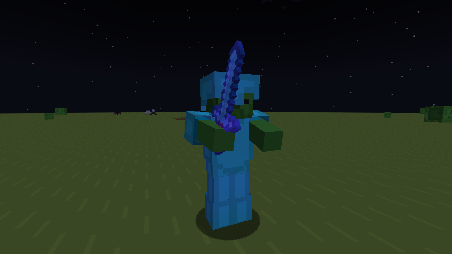 Difficult Minecraft Datapack Gallery