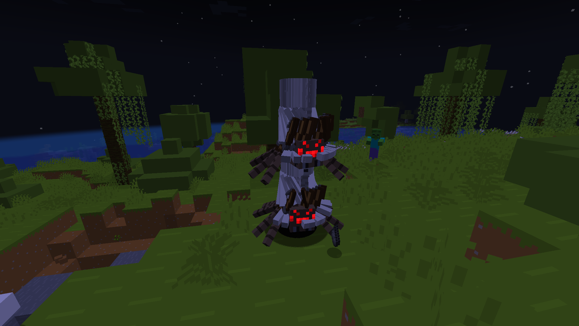 Difficult Minecraft Datapack Gallery