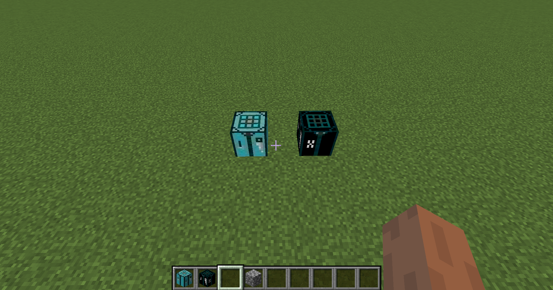 Ore transformers - Gallery