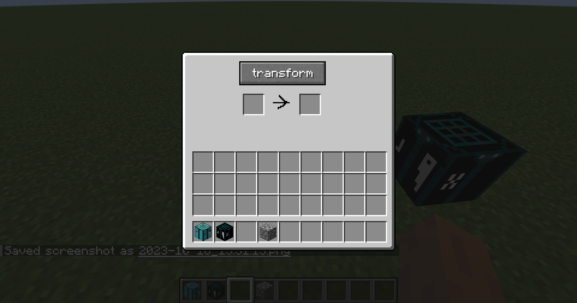 Ore transformers - Gallery