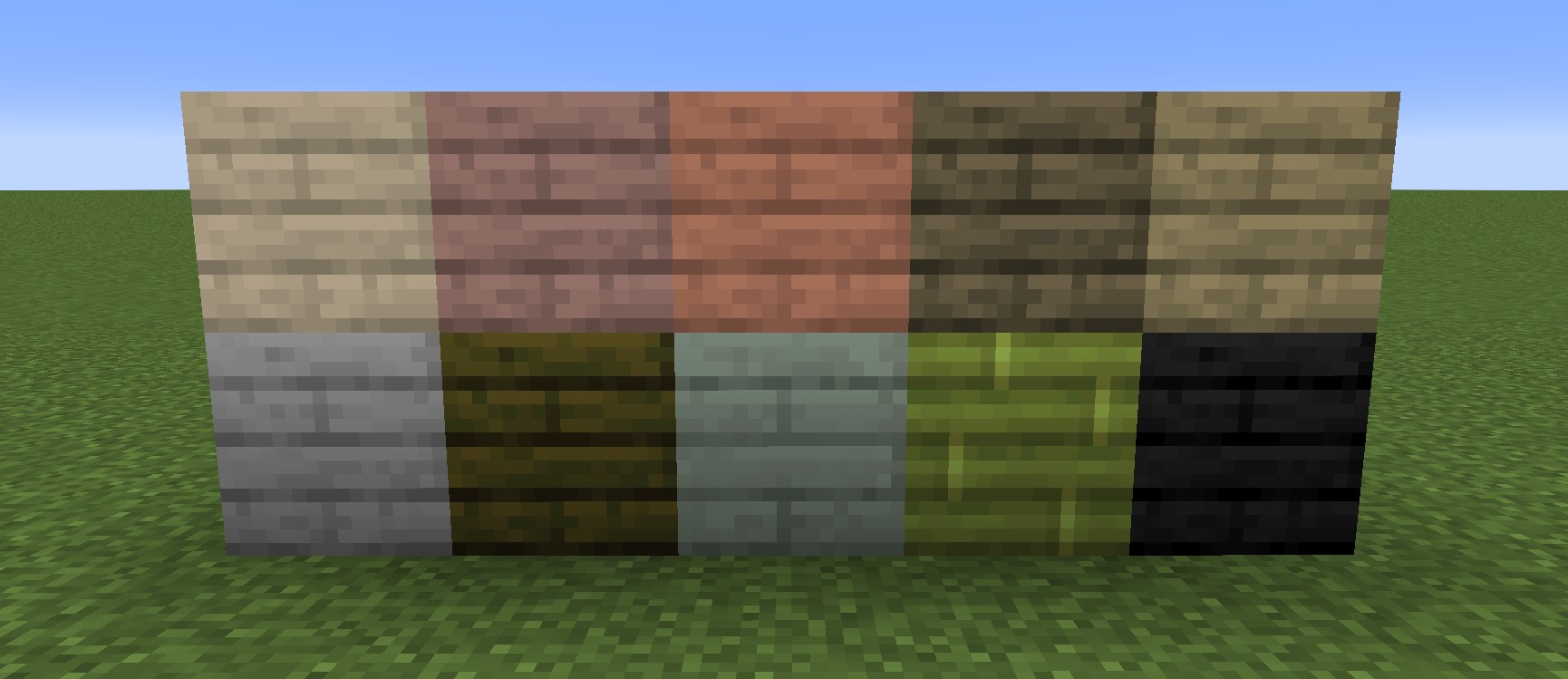 Minecraft Oak Wood Planks Texture Pack - Infoupdate.org