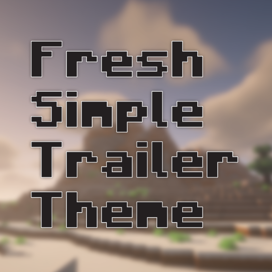 Fresh Simple Trailer Theme - Gallery