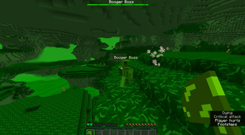 Boogers & Snot - Gallery