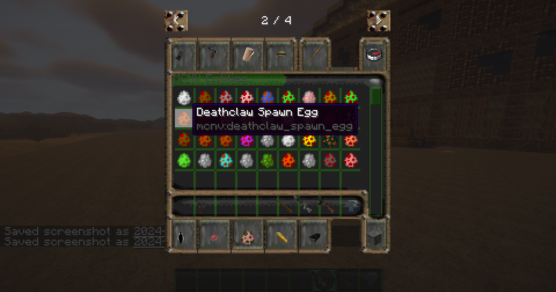Minecraft: New Vegas - Gallery