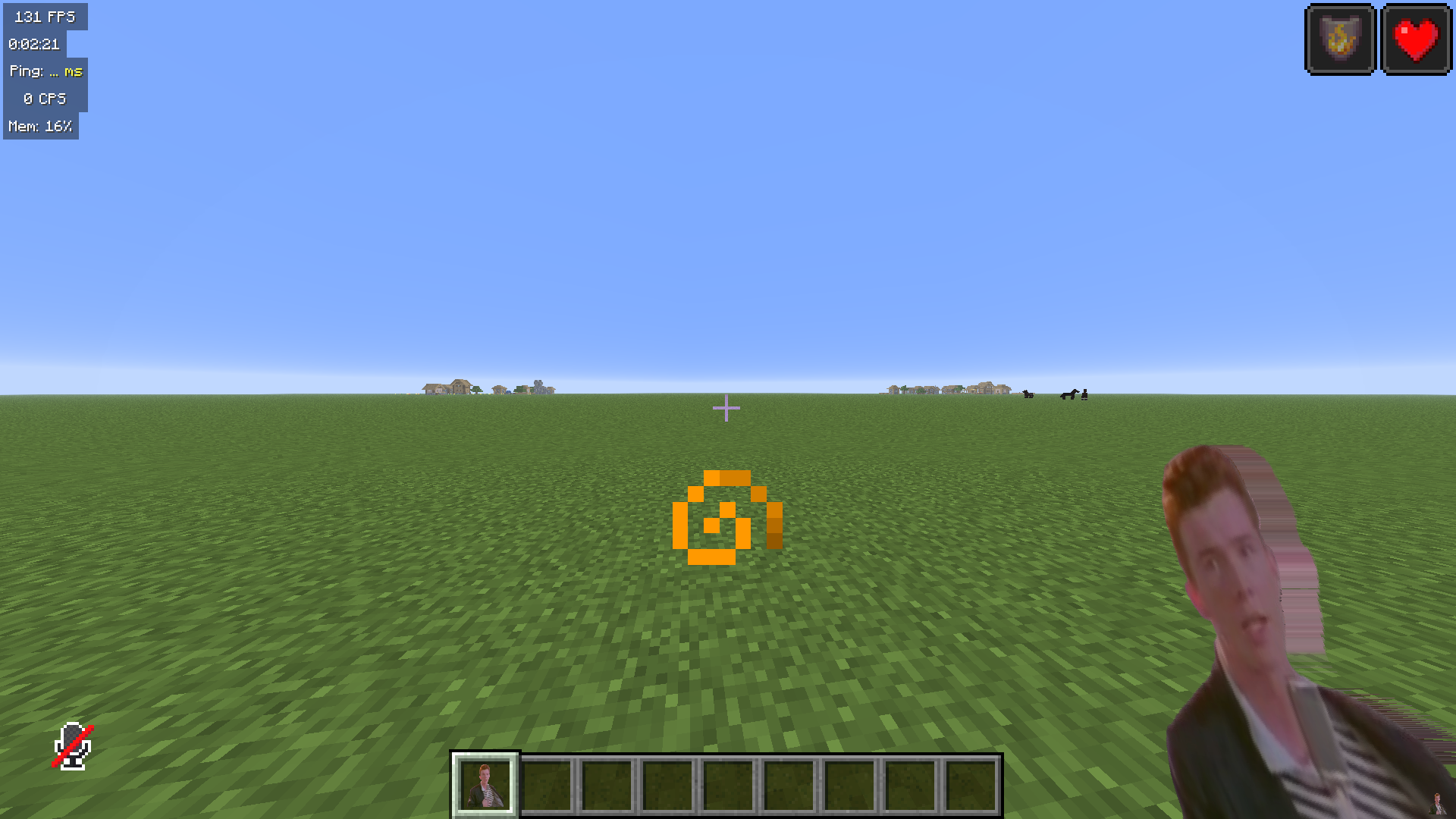 Totem of Rick Roll — SkinMC